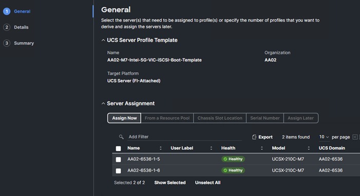 FlexPod Datacenter using IaC with Cisco IMM M7, VMware vSphere 8, and ...