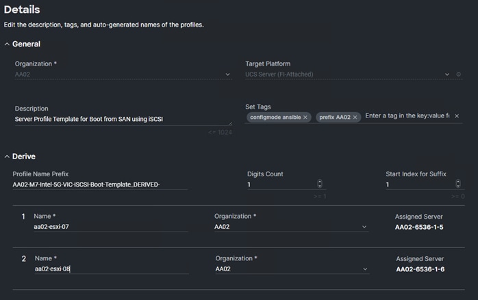 FlexPod Datacenter using IaC with Cisco IMM M7, VMware vSphere 8, and ...
