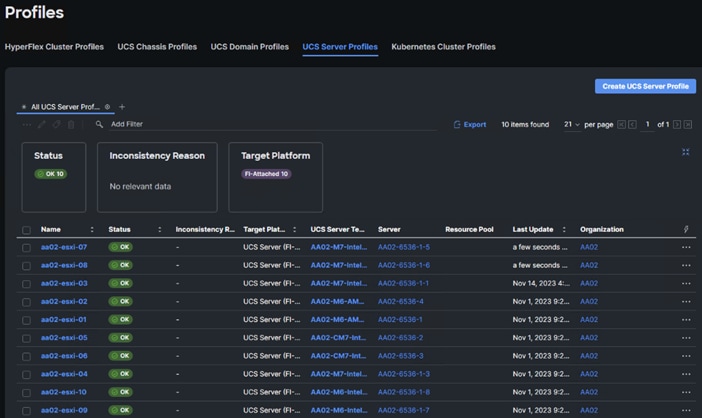FlexPod Datacenter using IaC with Cisco IMM M7, VMware vSphere 8, and ...