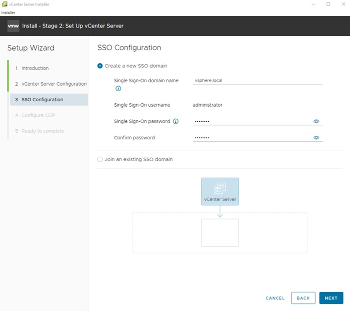 FlexPod Datacenter using IaC with Cisco IMM M7, VMware vSphere 8, and ...
