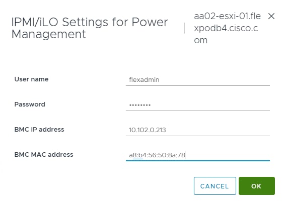FlexPod Datacenter using IaC with Cisco IMM M7, VMware vSphere 8, and ...