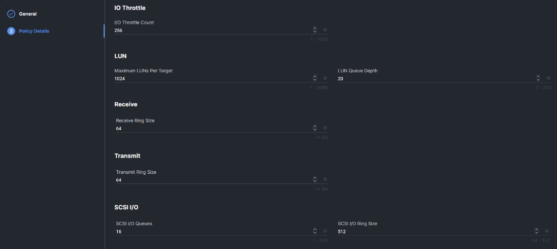 FlexPod Datacenter with Cisco UCS M7 IMM, VMware vSphere 8.0, and ...