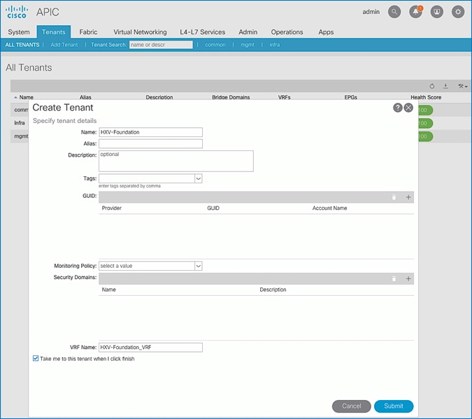 Cisco HyperFlex 3.5 Stretched Cluster with Cisco ACI 4.0 Multi-Pod ...