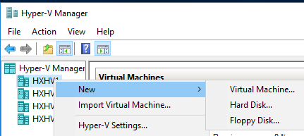Cisco HyperFlex 3.5 for Virtual Server Infrastructure with Microsoft ...