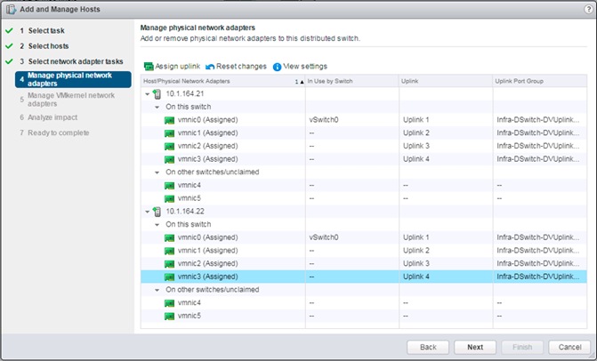 FlashStack Virtual Server Infrastructure with iSCSI Storage for VMware vSphere 6.5 U1 - Cisco