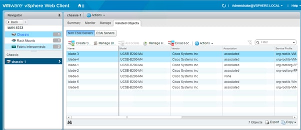 FlashStack Virtual Server Infrastructure with iSCSI Storage for VMware vSphere 6.5 U1 - Cisco