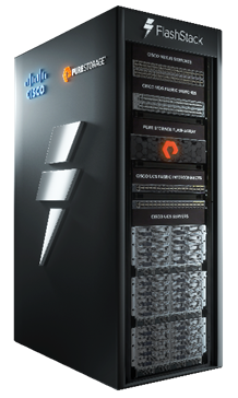 FlashStack Virtual Server Infrastructure for VMware vSphere 6.7 Update 1 Design Guide - Cisco