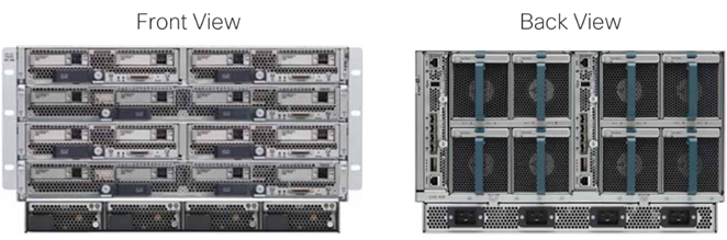 FlashStack Virtual Server Infrastructure for VMware vSphere 6.7 Update 1 Design Guide - Cisco