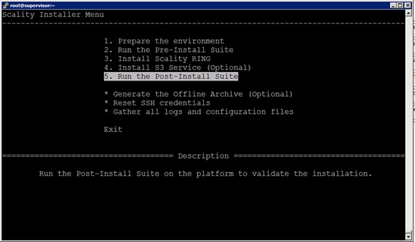 Cisco UCS S3260 M4 Storage Server with Scality RING - Cisco