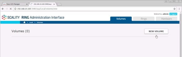 Cisco UCS S3260 M4 Storage Server with Scality RING - Cisco