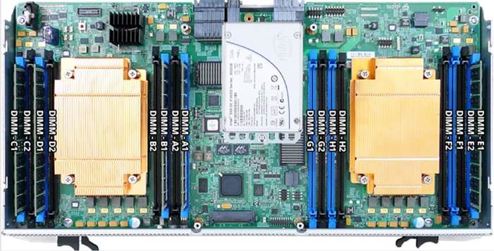 Cisco Ucs For Scaleprotect™ With Cisco Ucs® S3260 Storage Servers
