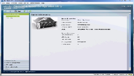 Cisco UCS Server Configuration Utility, Release 4.0(13) User Guide - Understanding UCS Server ...