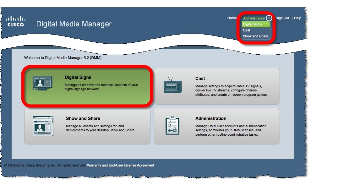 User Guide for Cisco Digital Media Designer 5.2.x - Welcome [Cisco ...