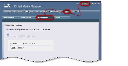 User Guide for Cisco Digital Media Manager 5.2.x - Content Distribution ...