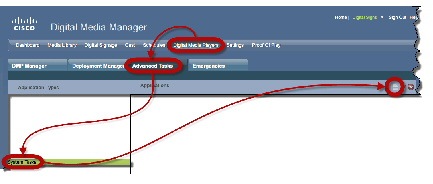 User Guide for Cisco Digital Media Manager 5.3.x - Register DMPs [Cisco ...