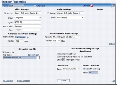 User Guide for Cisco Digital Media Encoder 2200 - Getting to Know the Cisco Digital Media ...