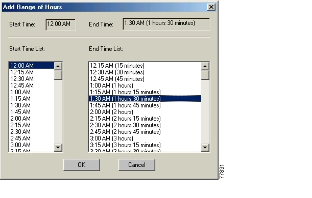 Script Step Reference Information - Cisco
