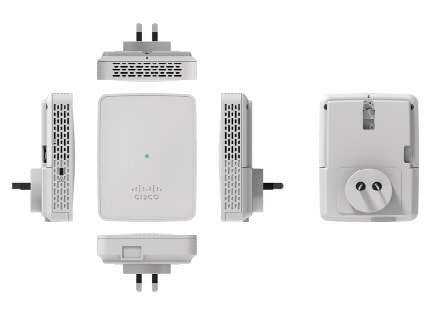 Cisco Aironet 1800s Active Sensor Getting Started Guide - Cisco