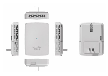 Cisco Aironet 1800s Active Sensor Getting Started Guide - Cisco