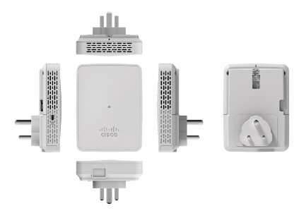 Cisco Aironet 1800s Active Sensor Getting Started Guide - Cisco