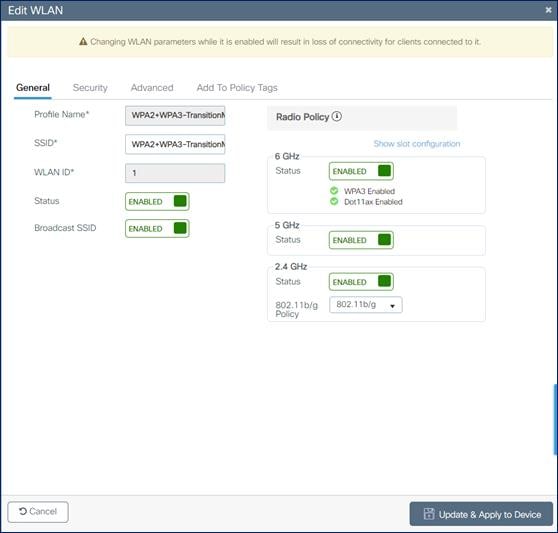 WPA3 Deployment Guide - Cisco