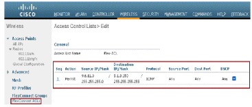 FlexConnect Wireless Branch Controller Deployment Guide - Cisco