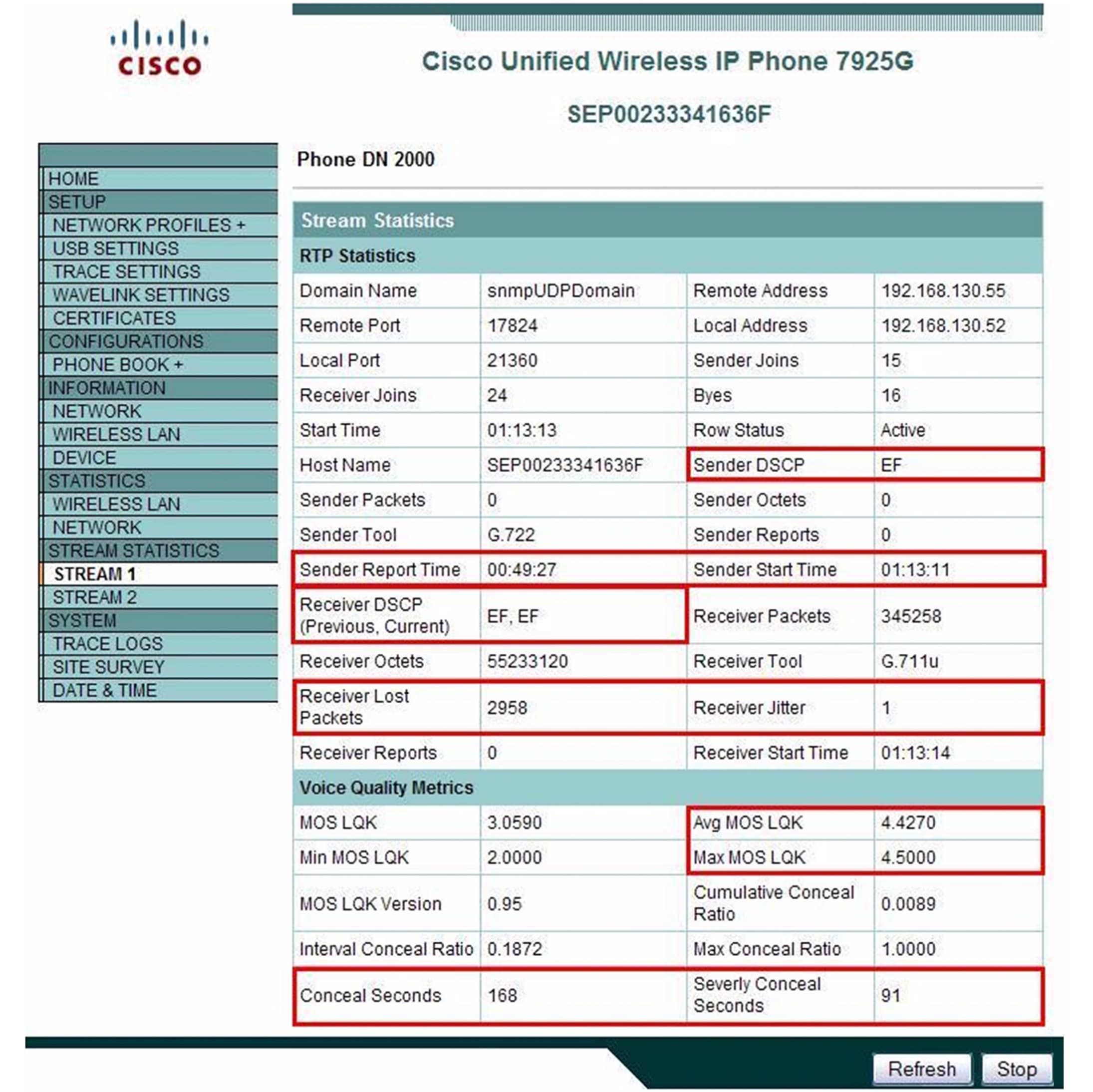 Voice Over Wireless LAN (VoWLAN) Troubleshooting Guide ...