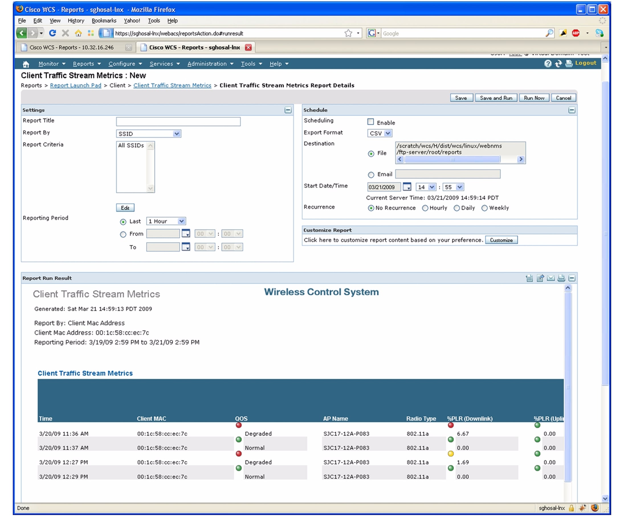 Voice Over Wireless LAN (VoWLAN) Troubleshooting Guide ...