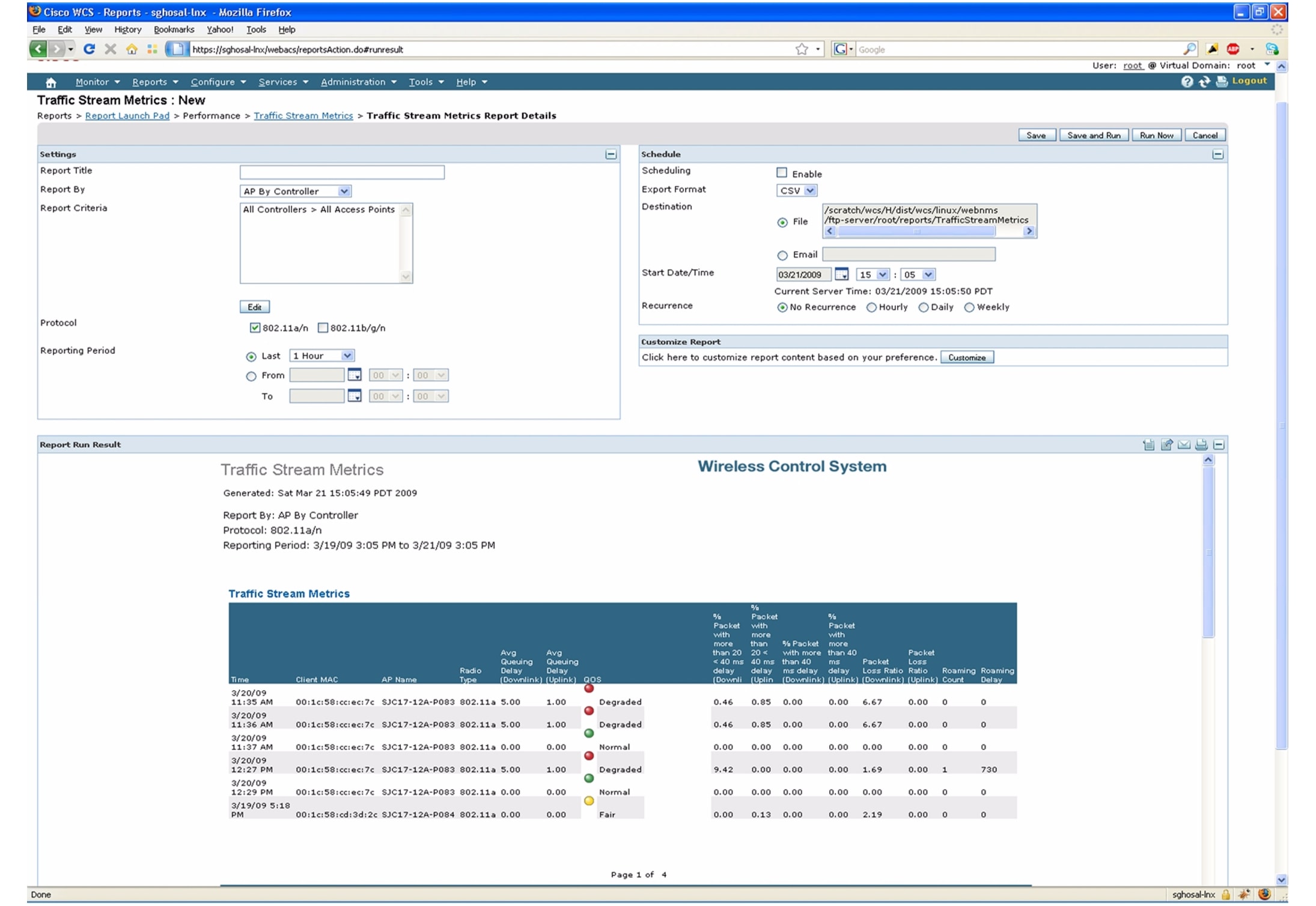 Voice Over Wireless LAN (VoWLAN) Troubleshooting Guide ...