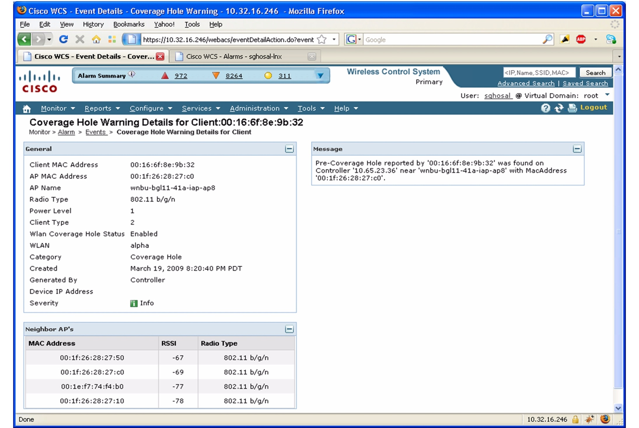 Voice Over Wireless LAN (VoWLAN) Troubleshooting Guide ...