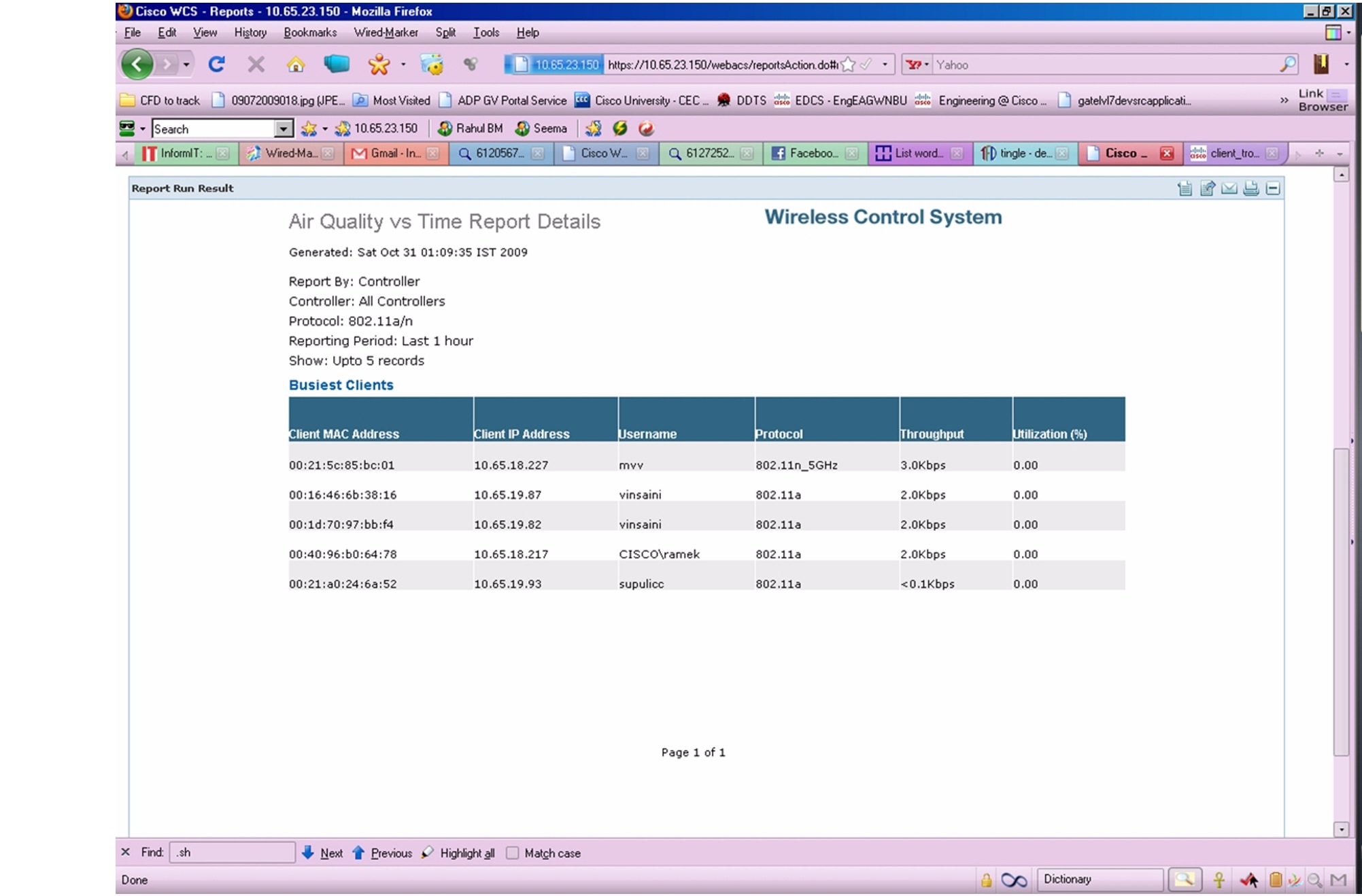 Voice Over Wireless LAN (VoWLAN) Troubleshooting Guide ...