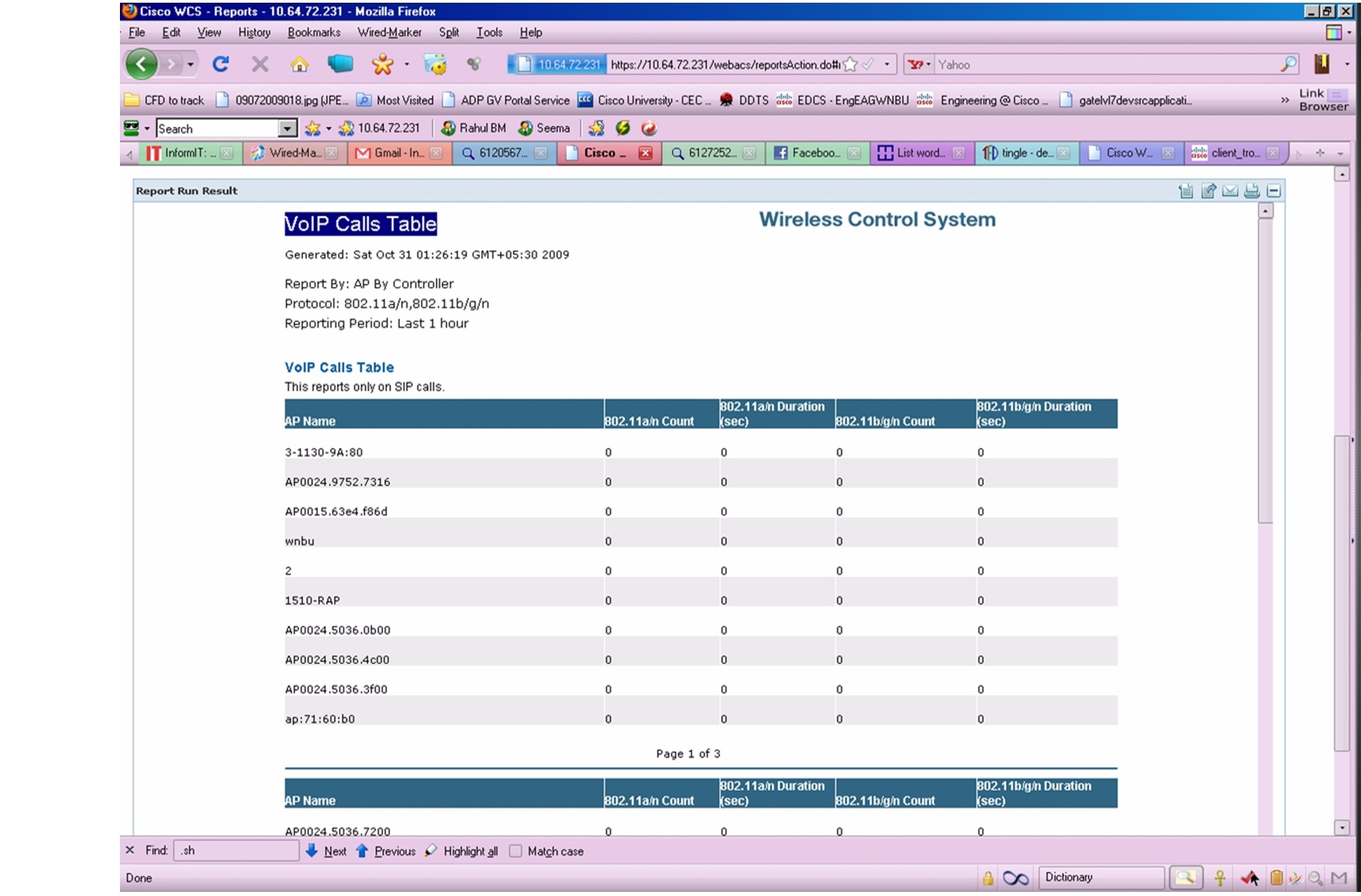 Voice Over Wireless LAN (VoWLAN) Troubleshooting Guide ...