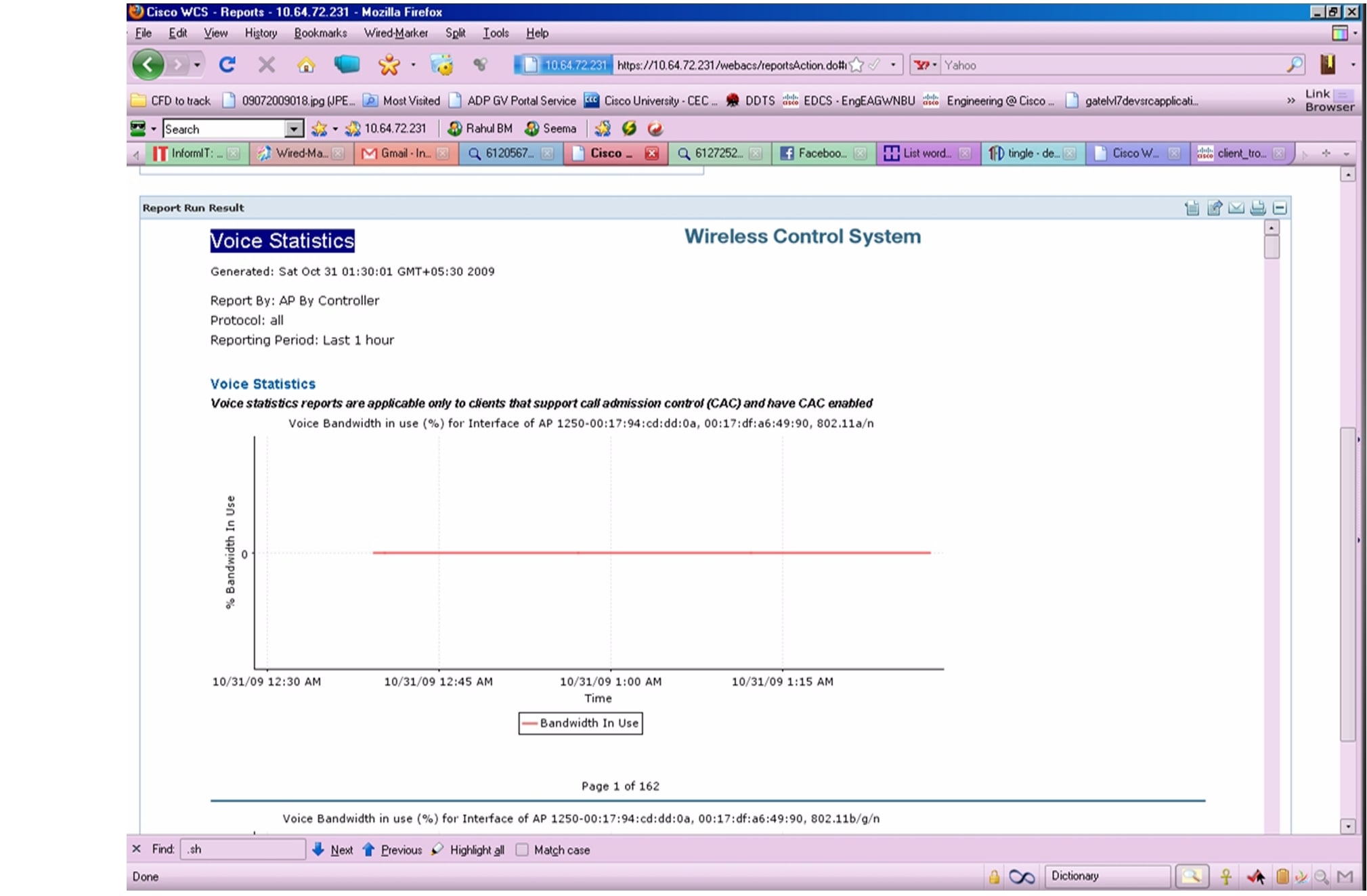 Voice Over Wireless LAN (VoWLAN) Troubleshooting Guide ...