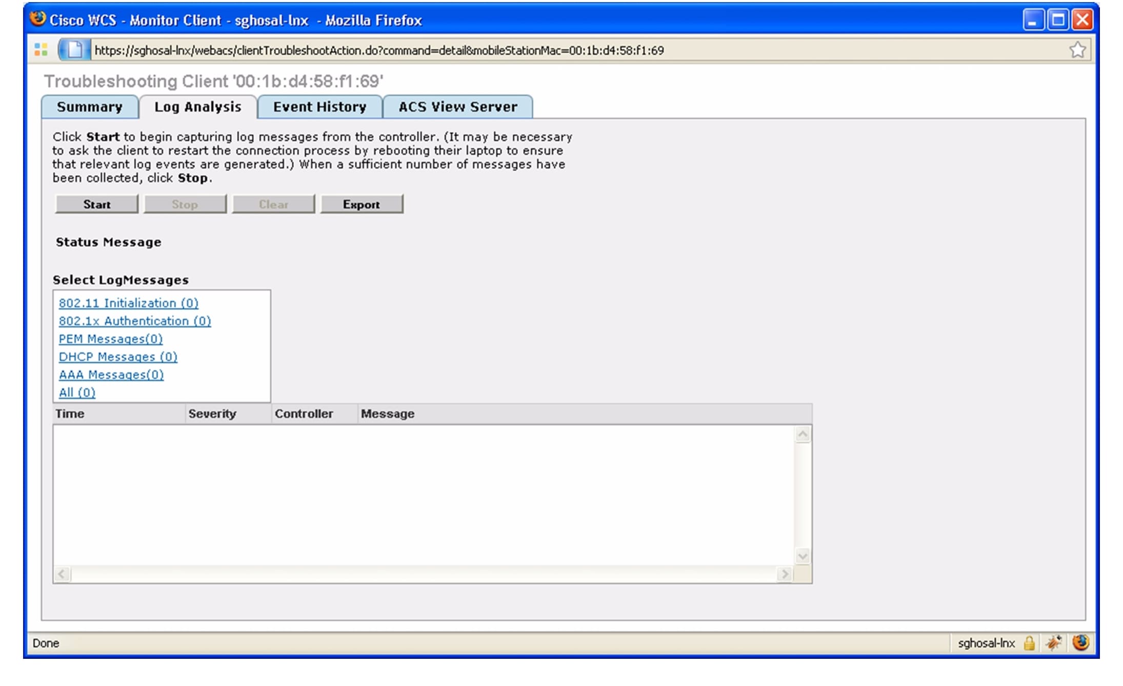 Voice Over Wireless LAN (VoWLAN) Troubleshooting Guide ...