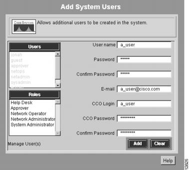 System Administration - Cisco
