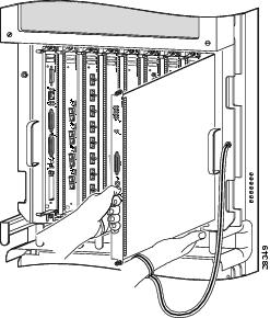 Cisco 12016/12416 インターネット ルータ アラーム カードの交換手順 - Cisco
