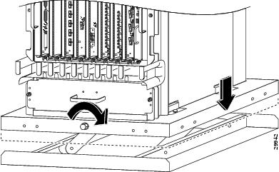 Cisco 12016/12416/12816 ルータ の開梱手順 - Cisco