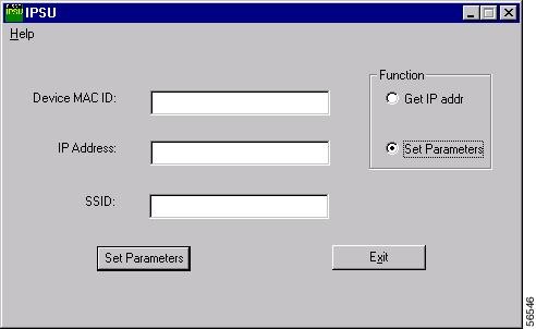 Configuring the Access Point/Bridge for the First Time - Cisco