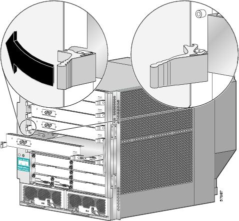 Cisco XR 12406 Router Chassis Installation Guide - Maintaining the ...