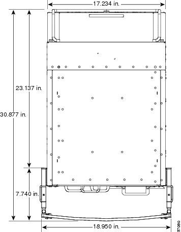 Cisco XR 12406 Router Chassis Installation Guide - Preparing for ...