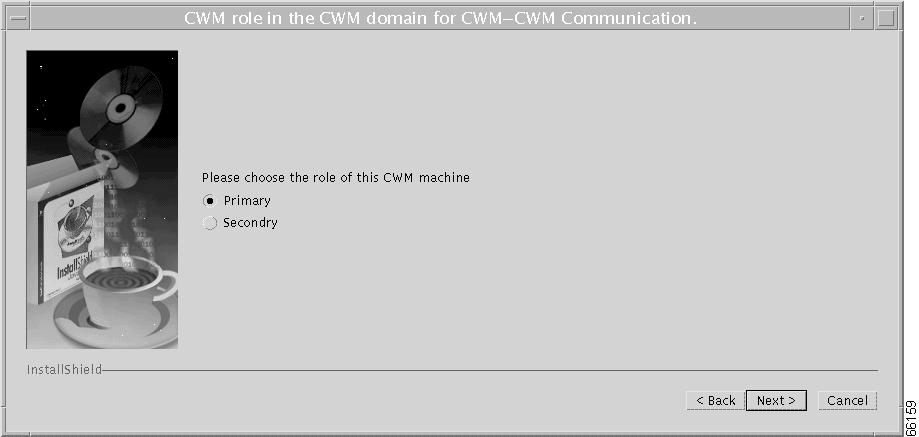 Upgrading CWM Software - Cisco