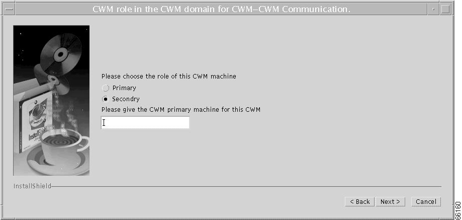 Upgrading CWM Software - Cisco