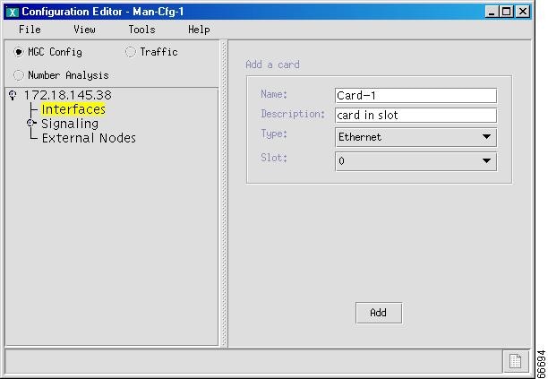 Using the Voice Services Provisioning Tool to Provision a Cisco Media ...