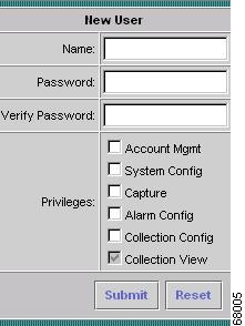 User and System Administration - Cisco