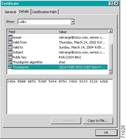 Introducing the IDS Device Manager - Cisco