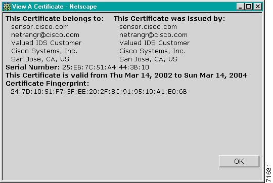 Introducing the IDS Device Manager - Cisco