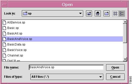 cisco partner profile