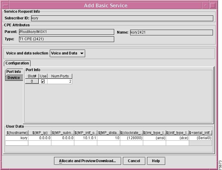 Inventory Manager - Cisco