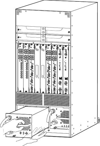 Cisco 7600 Series Router Installation Guide - Removal and Replacement ...