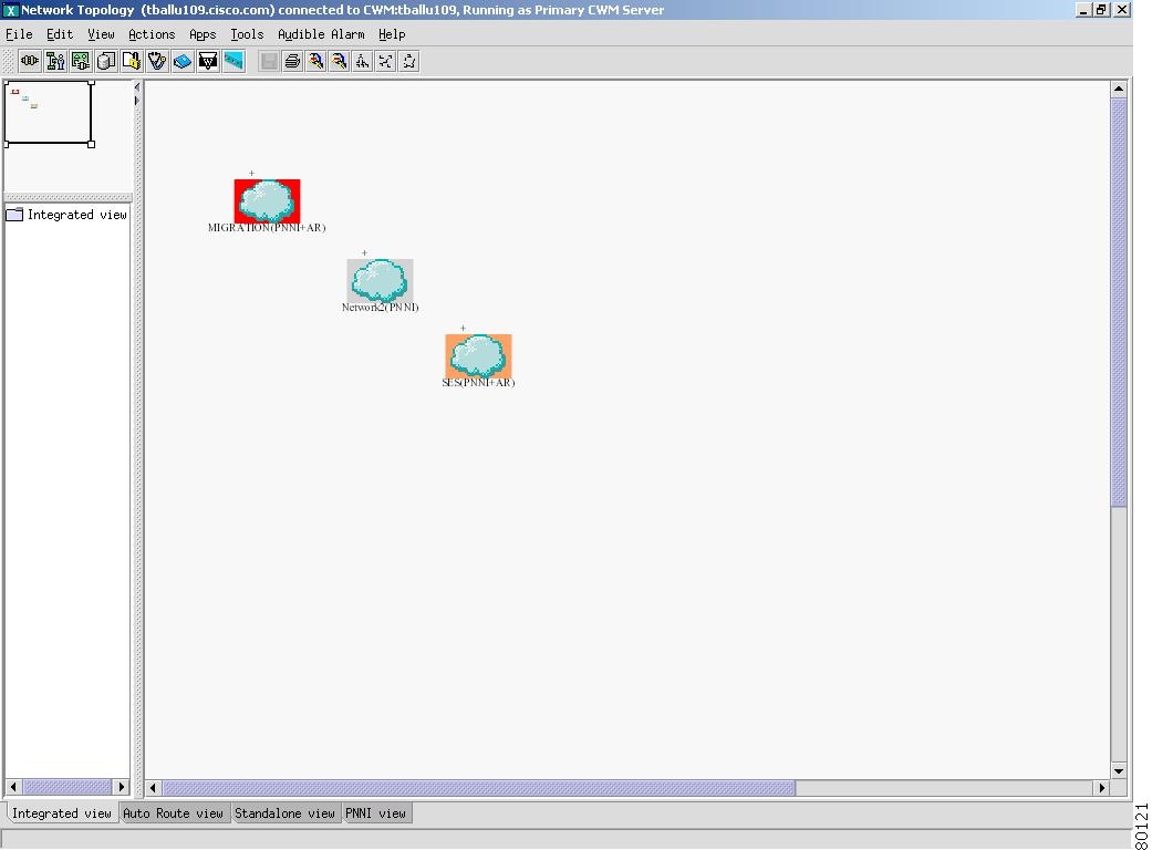 Starting and Stopping Cisco WAN Manager - Cisco